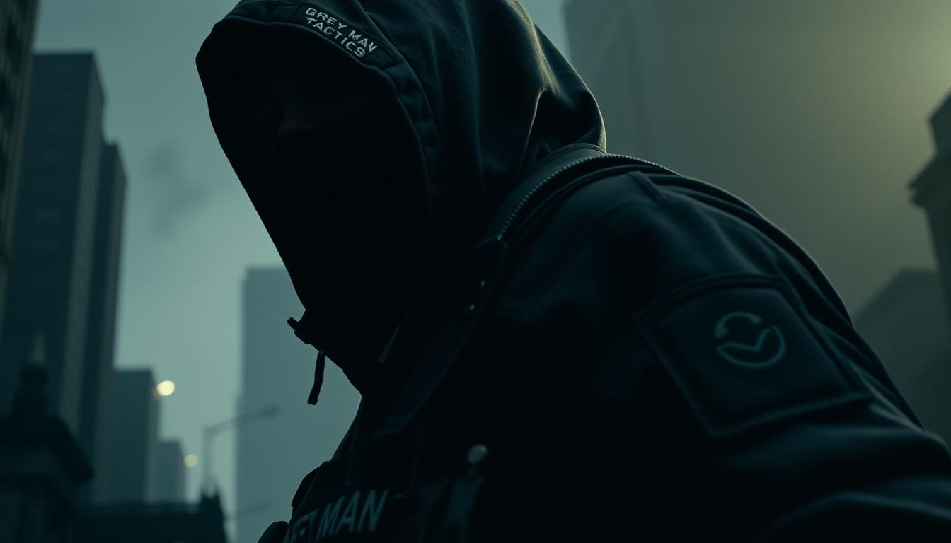 What is the Grey Man /// Our Definitive Grey Man Explanation