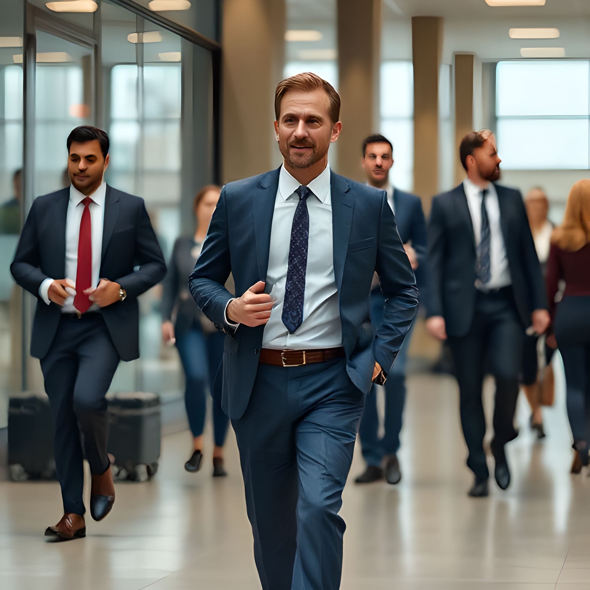 Grey Man Corporate Training /// Grey Man Tactics