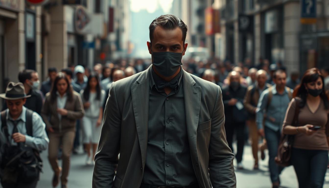 Grey Man Meaning Explained /// Grey Man Tactics and Training